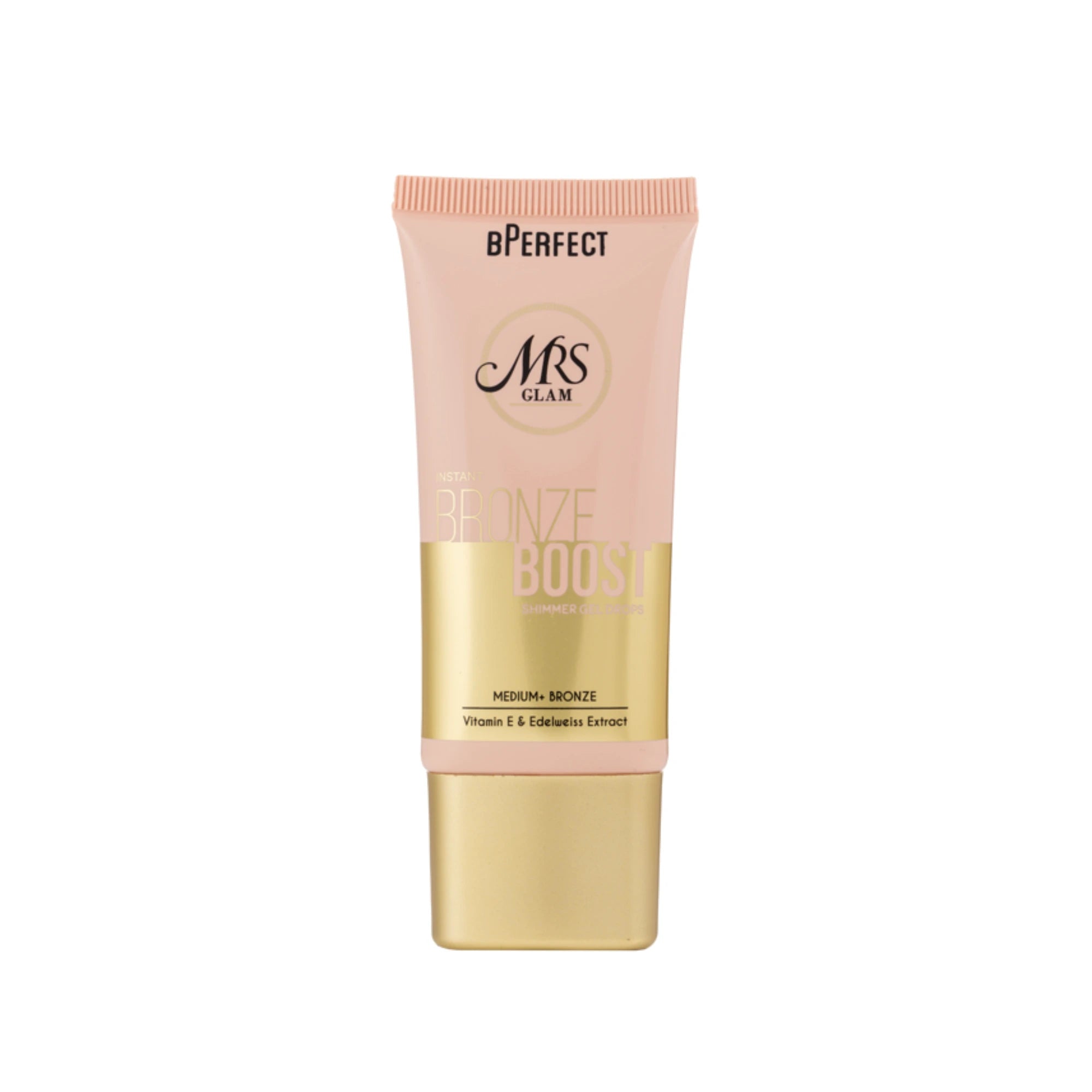 Instant Bronze Boost Gel Drops - Mrs Glam | BPerfect Cosmetics