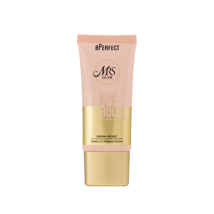 Instant Bronze Boost Gel Drops - Mrs Glam | BPerfect Cosmetics