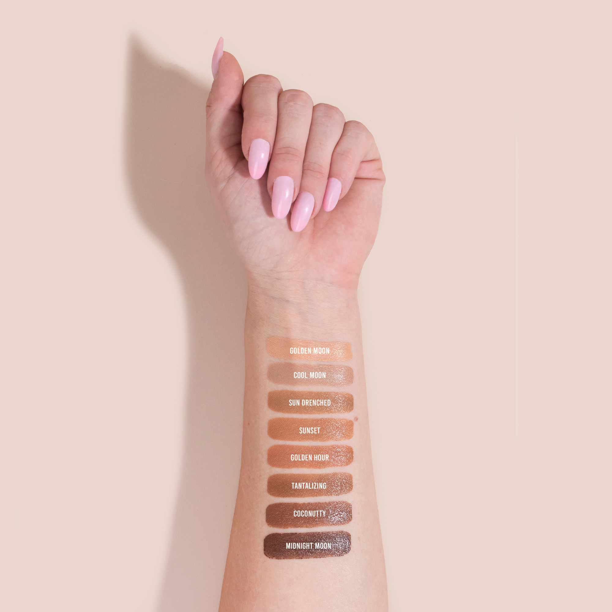 Mrs Glam - Snatch Stick - The Collection – BPerfect Cosmetics