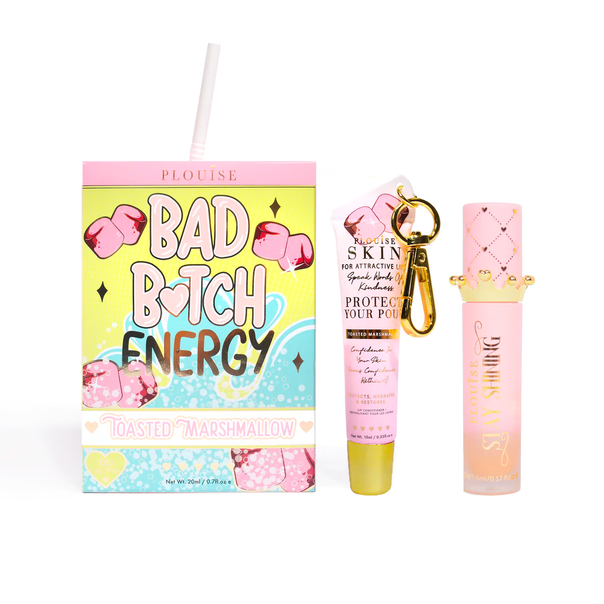 P.Louise - Bad Bitch Energy Lip Duos – BPerfect Cosmetics