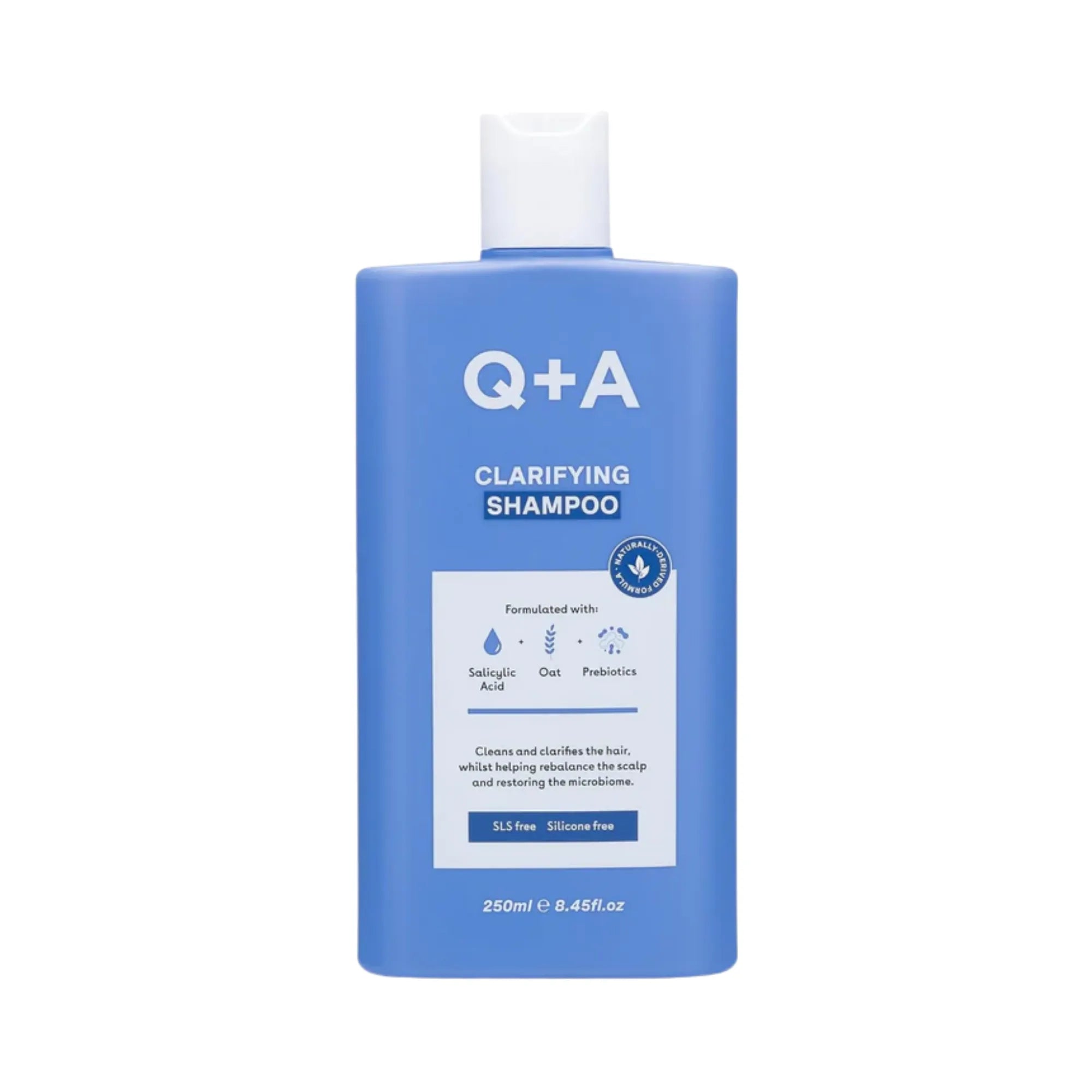 Q+A Clarifying Shampoo | BPerfect Megastore