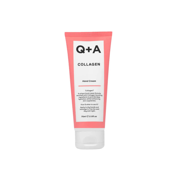 Q+A Collagen Hand Cream | BPerfect Megastore