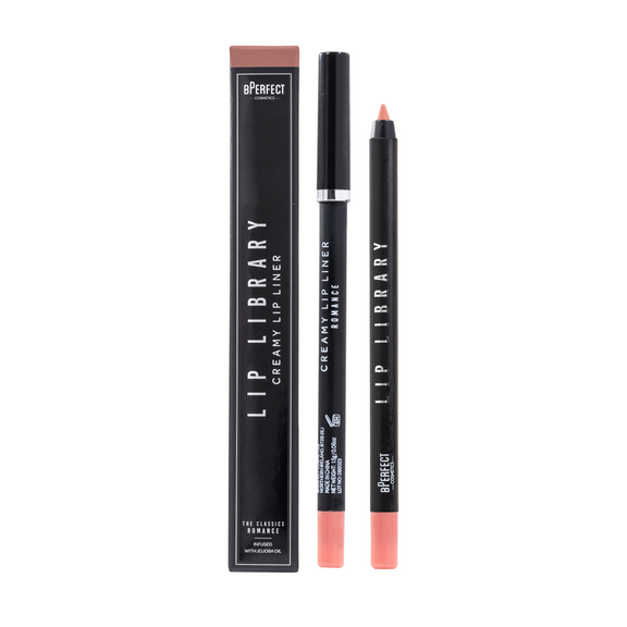 Lip Library - Lip Liner – BPerfect Cosmetics