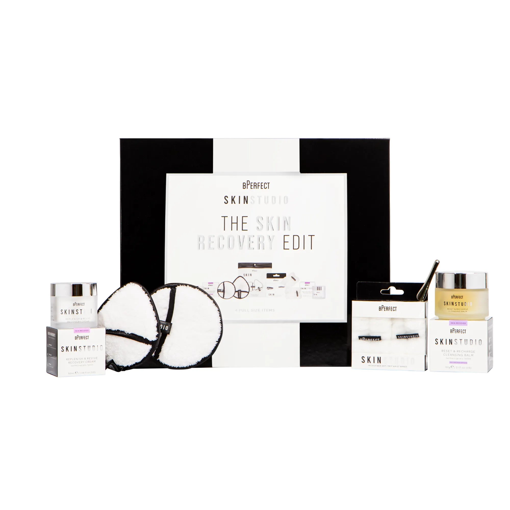 Skin Studio – The Skin Recovery Edit Gift Set | BPerfect Cosmetics