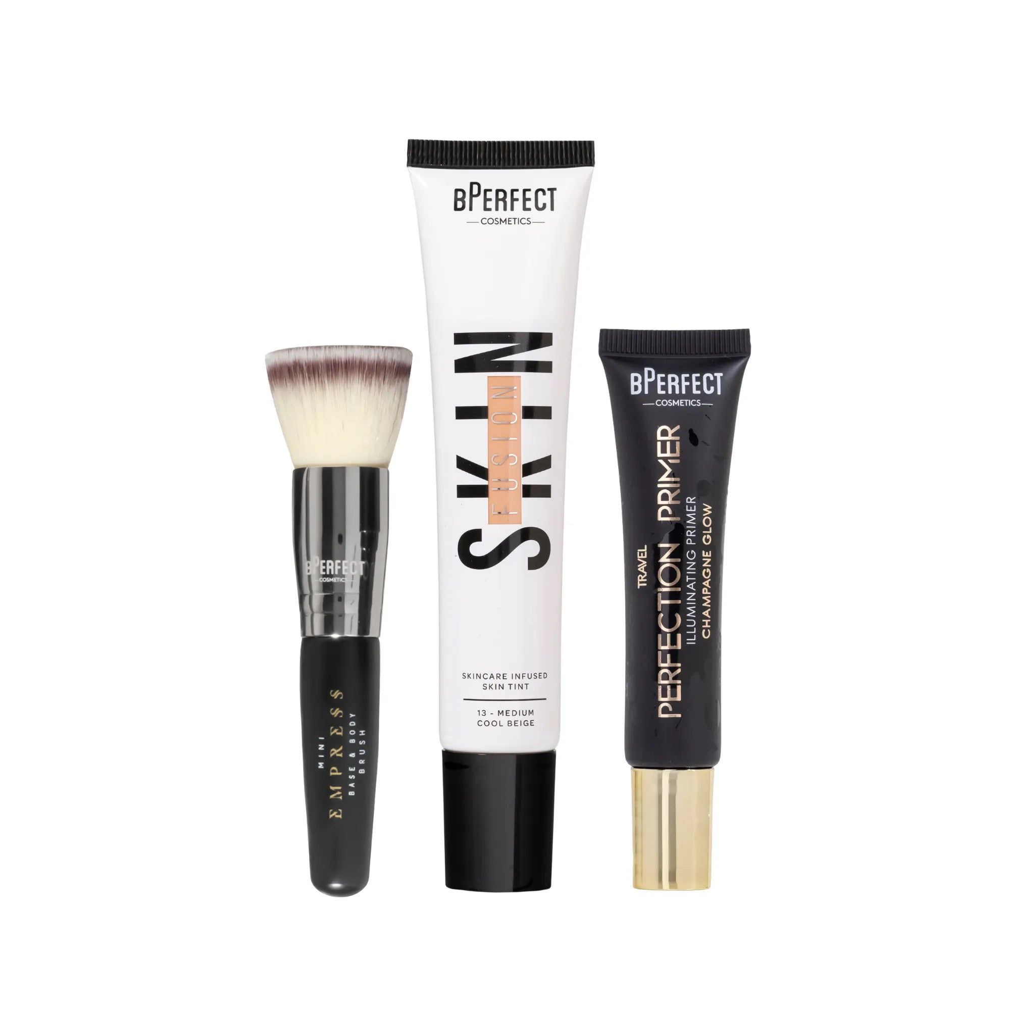 Skin Fusion Glow Bundle | BPerfect Cosmetics