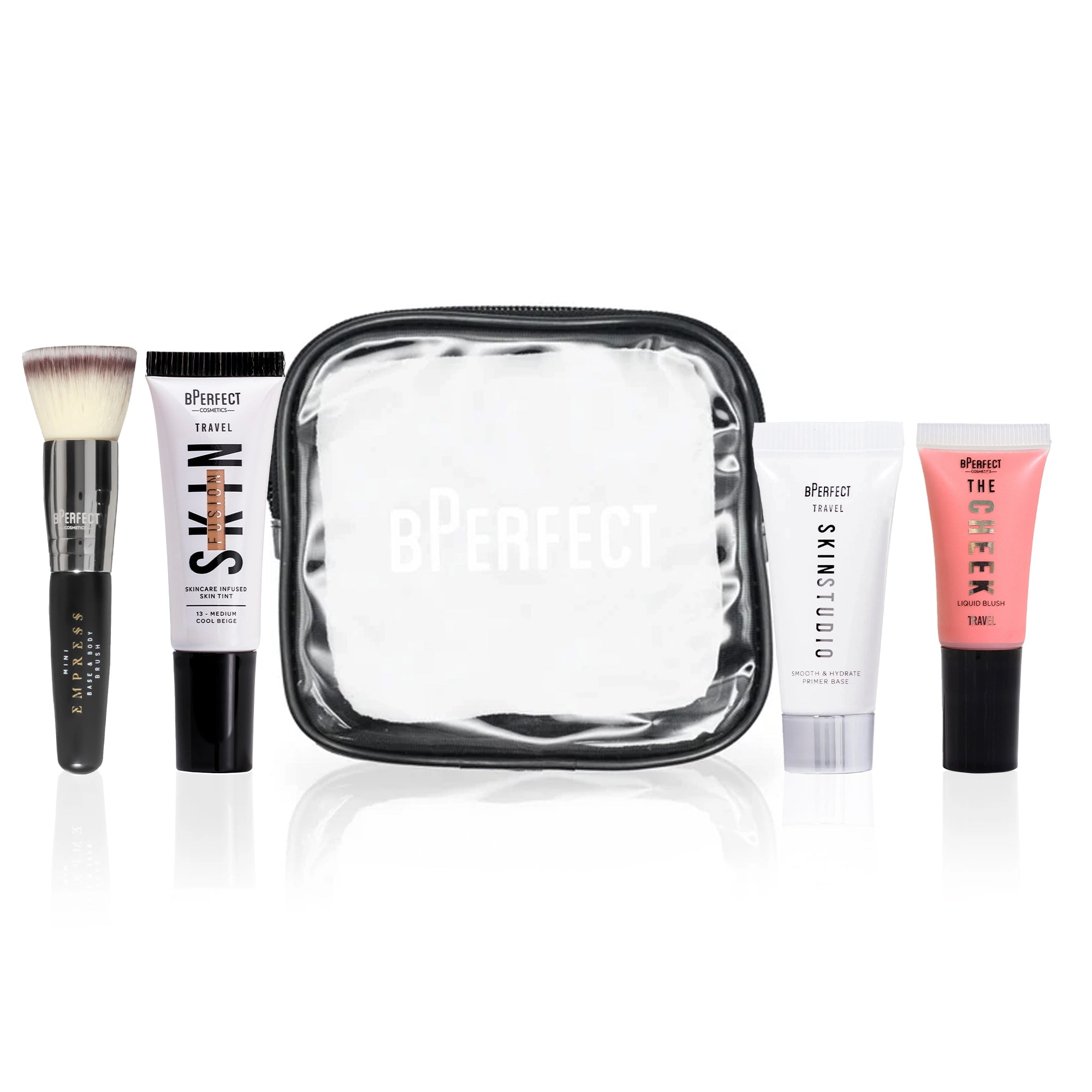 Destination Dewy Skin Bundle | BPerfect Cosmetics