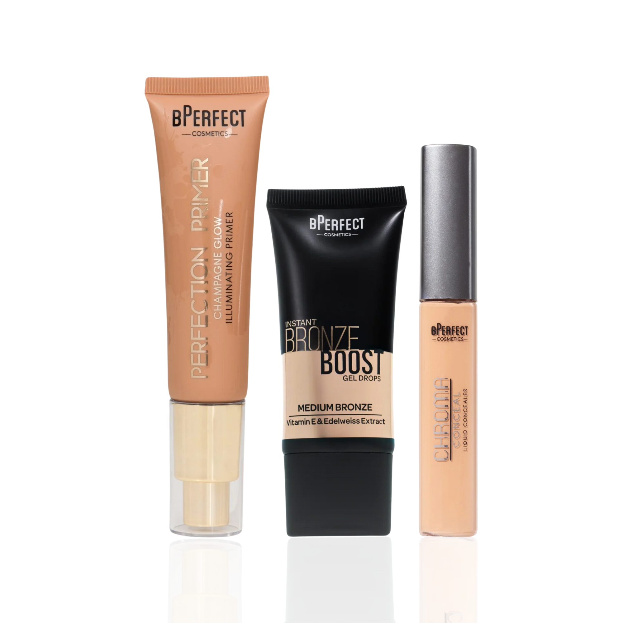 Summer Skin Bundle – BPerfect Cosmetics