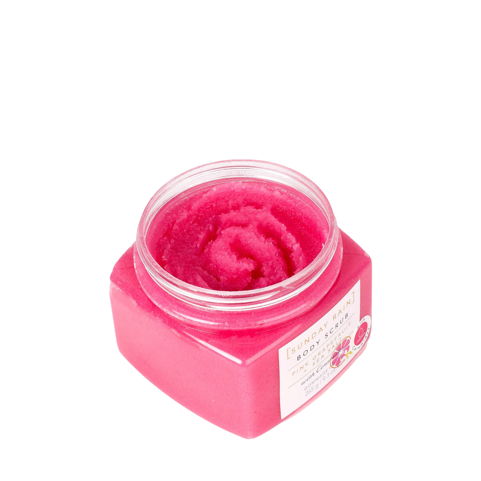 Sunday Rain - Rose Body Scrub – BPerfect Cosmetics