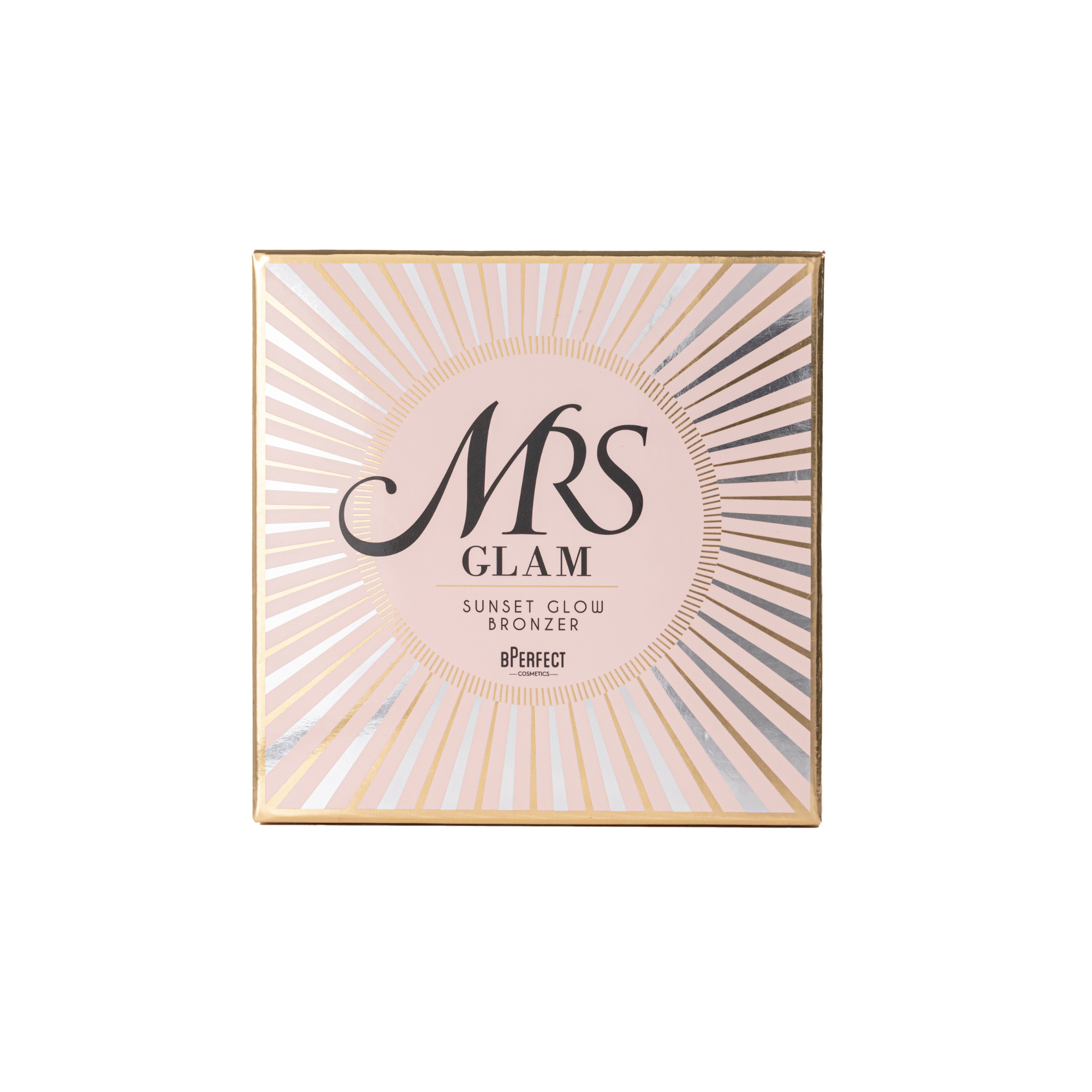 Mrs Glam Sunset Bronzer | Sculpt & Add Warmth to Skin – BPerfect Cosmetics