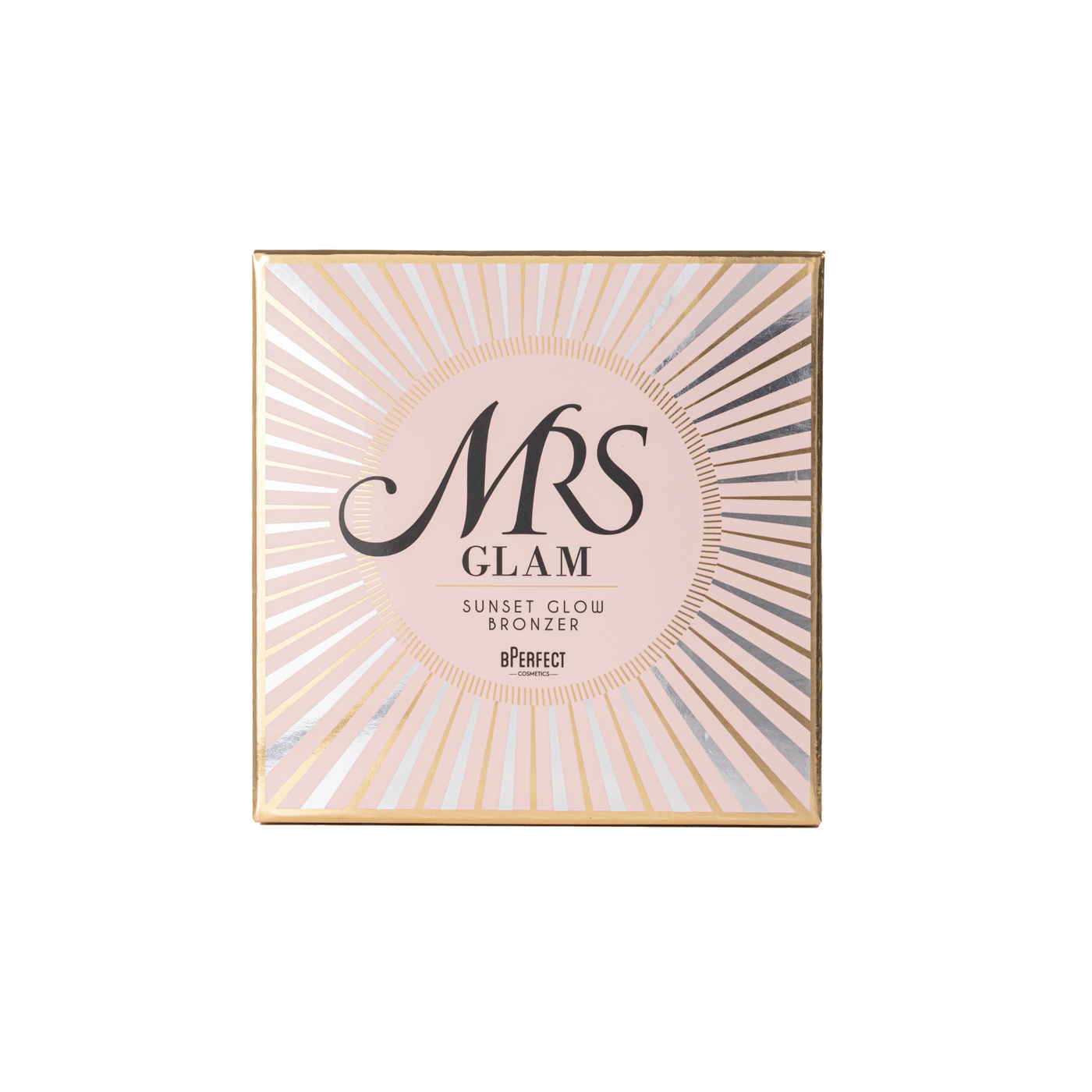 Mrs Glam - Sunset Bronzer – BPerfect Cosmetics