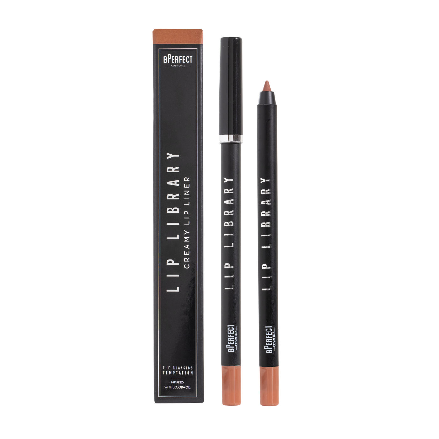 Lip Library - Lip Liner – BPerfect Cosmetics