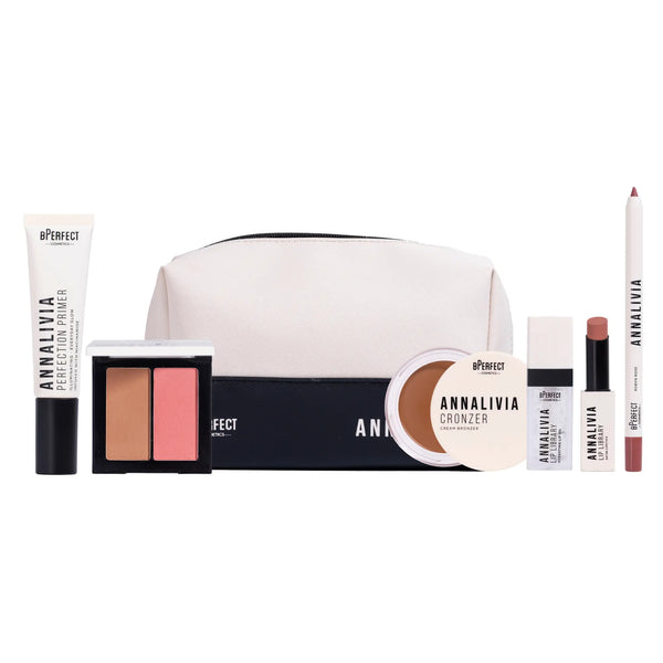 BPerfect x Annalivia Collaboration | Annalivia Makeup