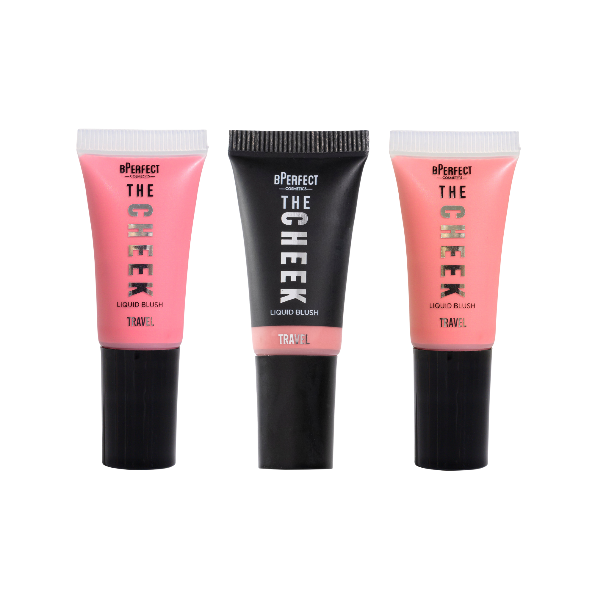The Cheek - Liquid Blush - Travel Mini – BPerfect Cosmetics