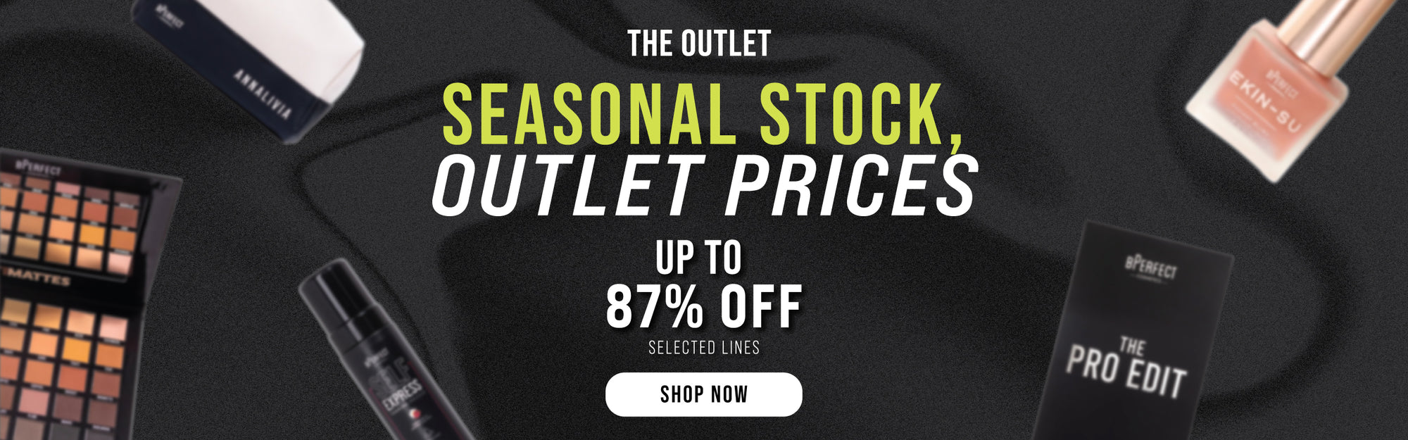 BPerfect Cosmetics | Makeup, Skincare & Beauty Products