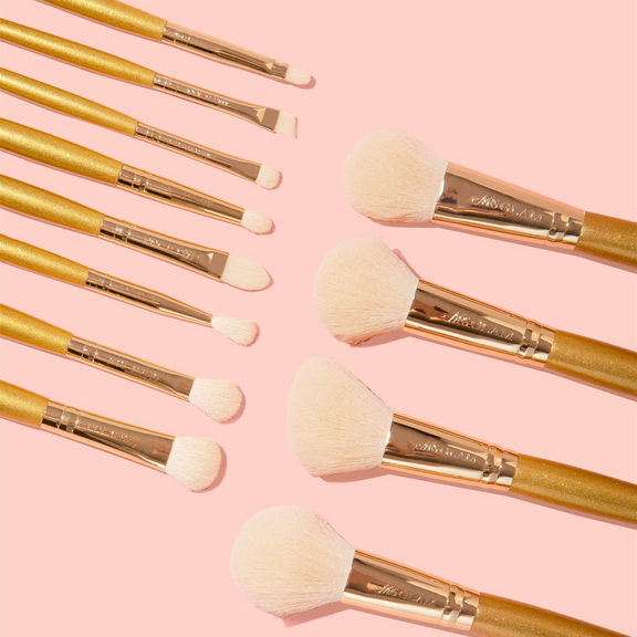 Mrs Glam | Work Your Magic Brush Set – BPerfect Cosmetics