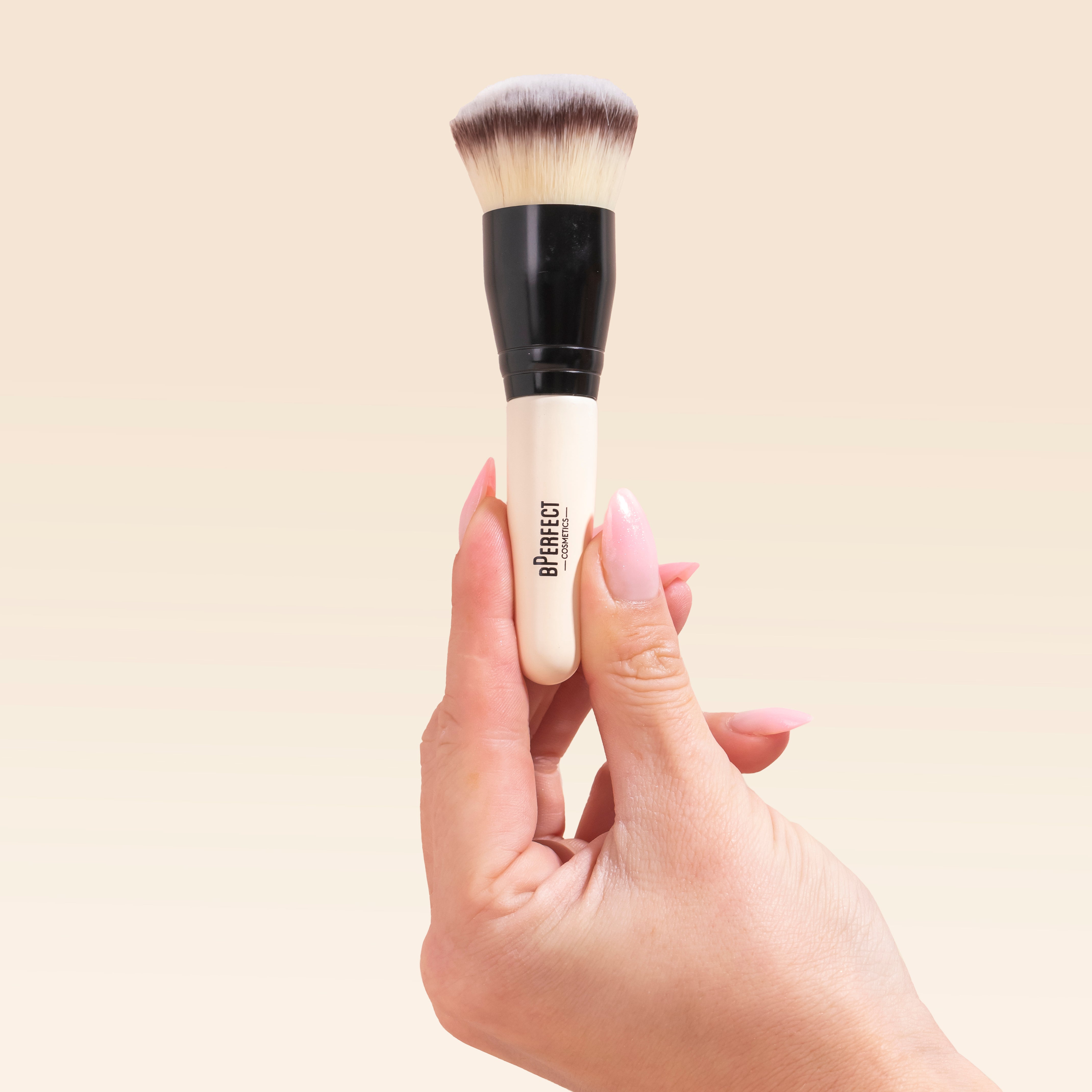 BPerfect x Annalivia Mini Empress Base Brush | Flawless Finish ...