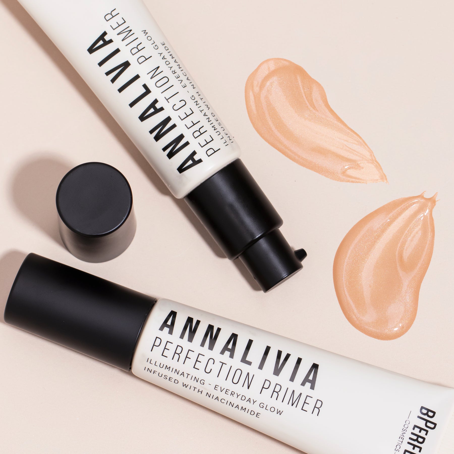 BPerfect x Annalivia - Perfection Primer - Illuminating – BPerfect ...