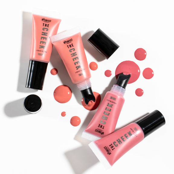 The Cheek - Liquid Blush - Travel Mini – BPerfect Cosmetics