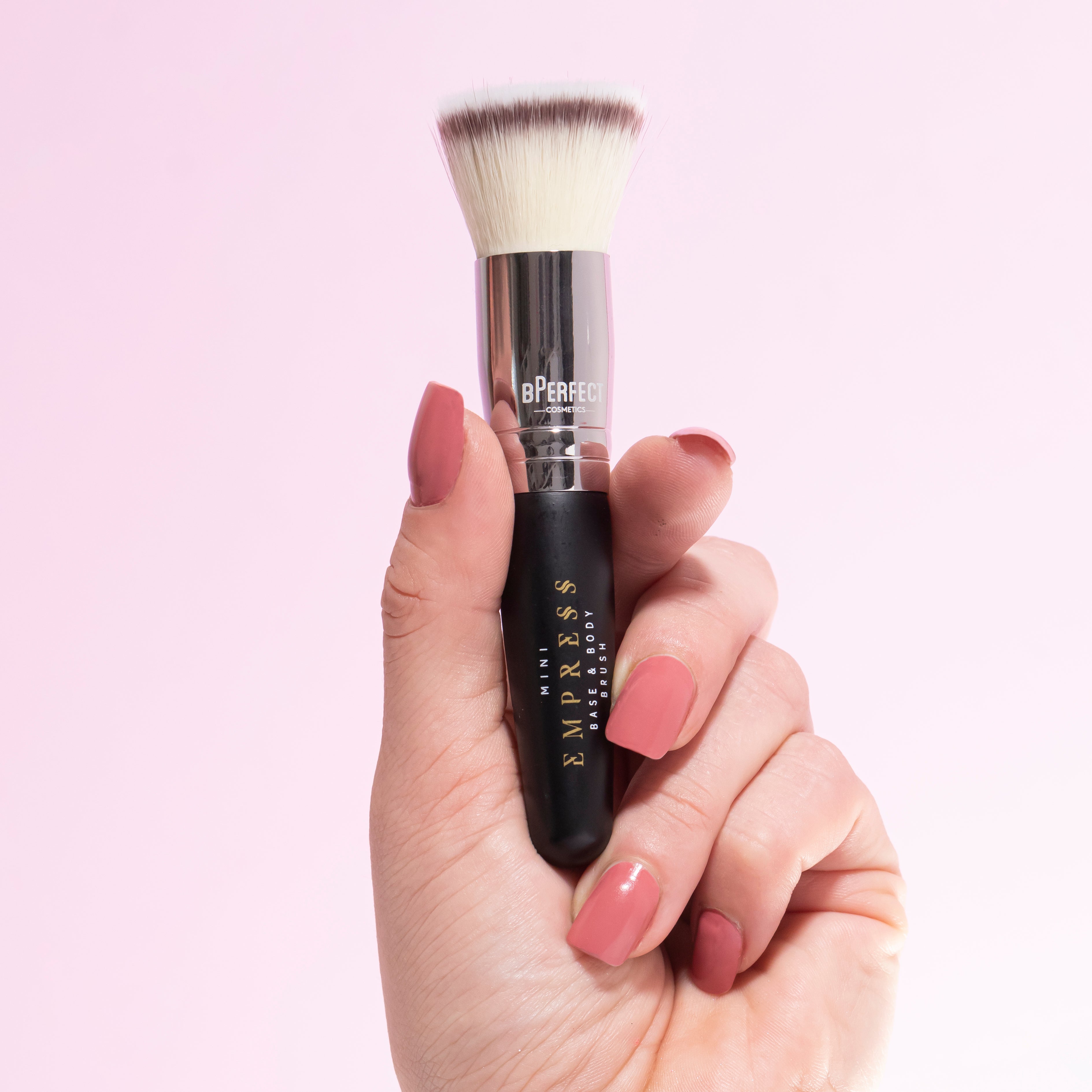 Mini Empress - Base & Body Brush – BPerfect Cosmetics