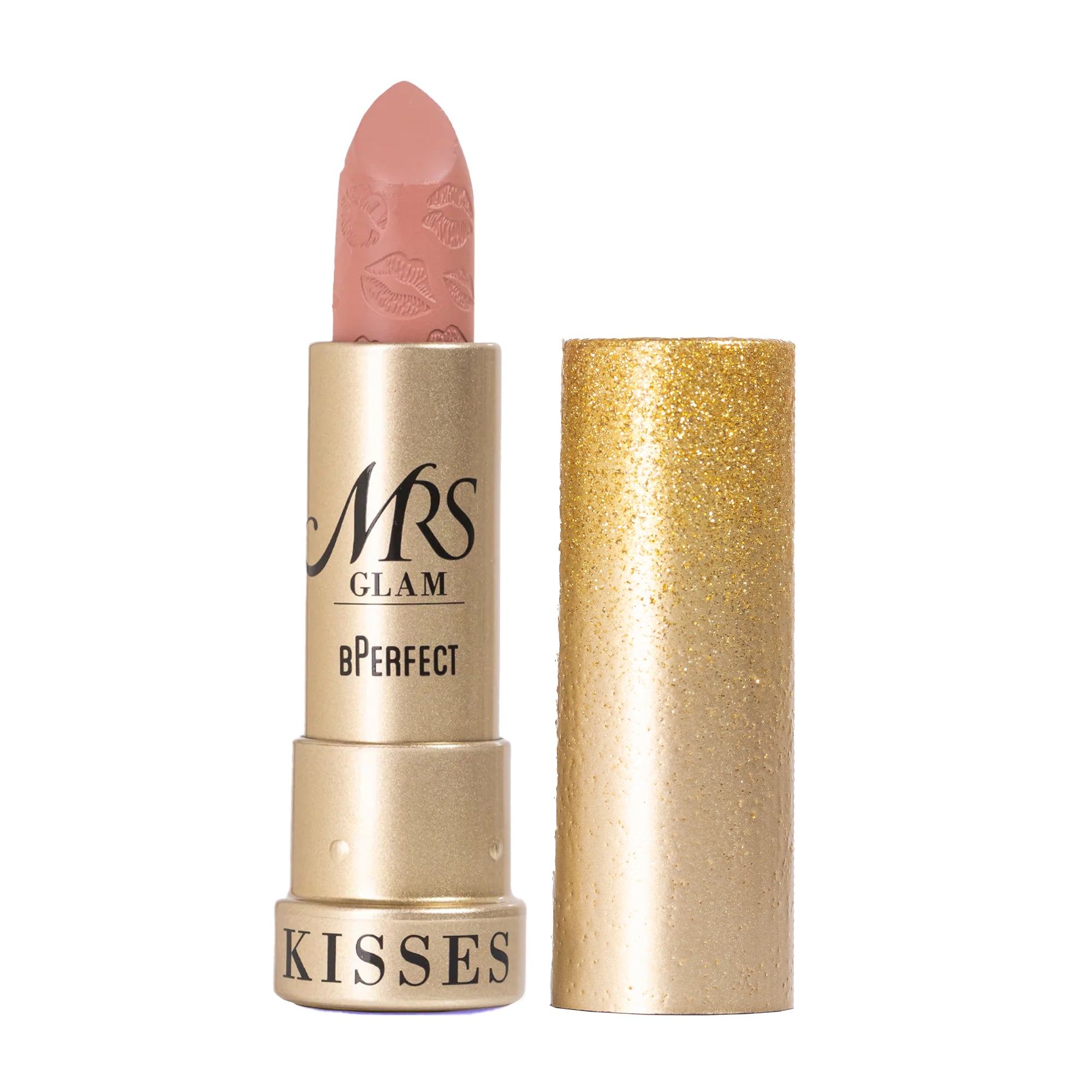 Mrs Glam - Mrs Kisses Lipstick – BPerfect Cosmetics