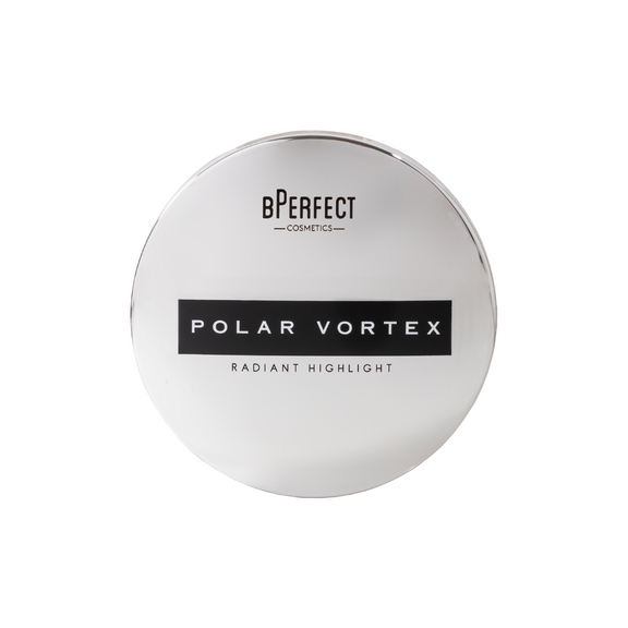 BPerfect Polar Vortex Radiant Highlighter | Glow On – BPerfect Cosmetics
