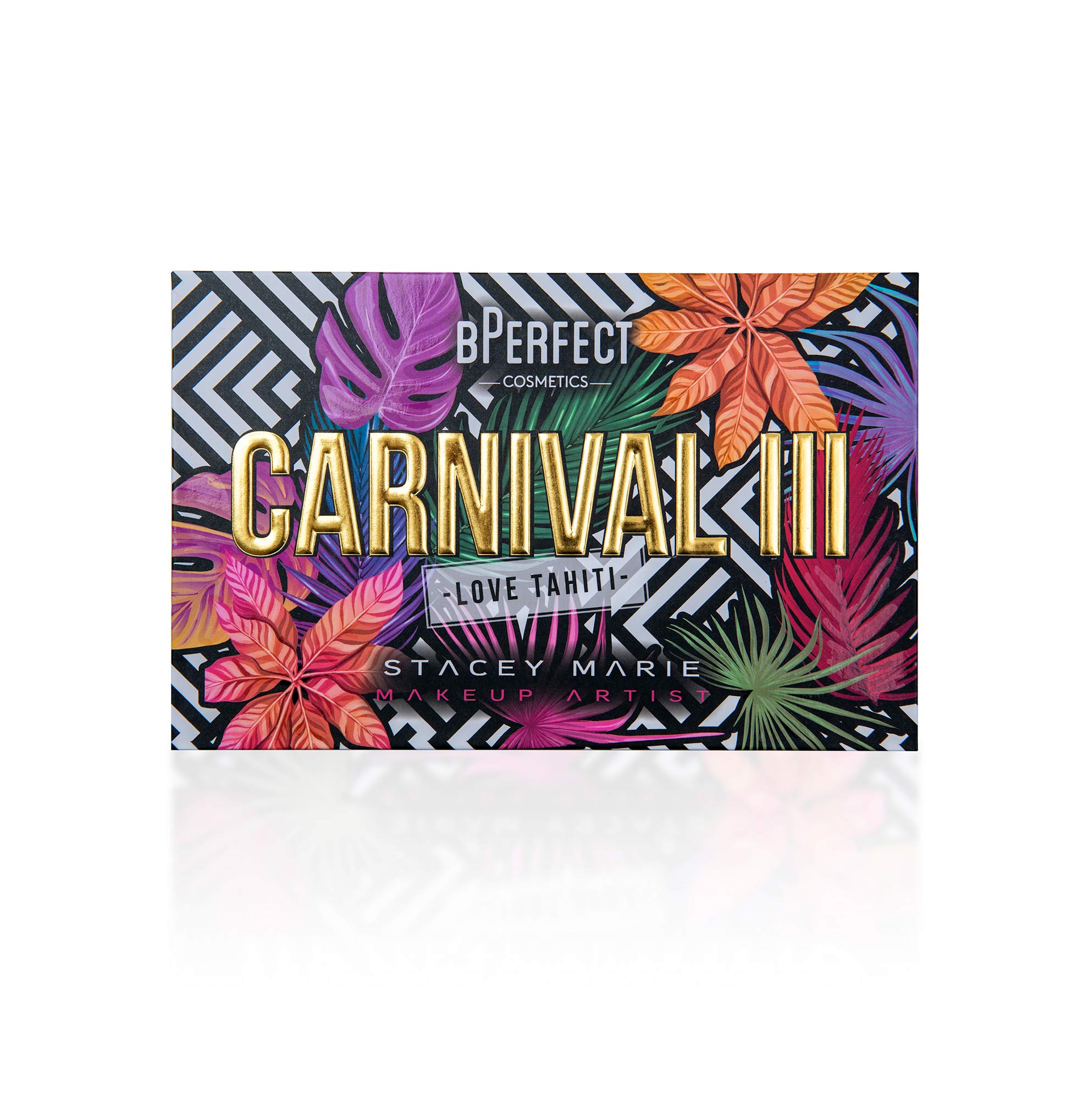 BPerfect x Stacey Marie - Carnival III Love Tahiti Palette – BPerfect ...