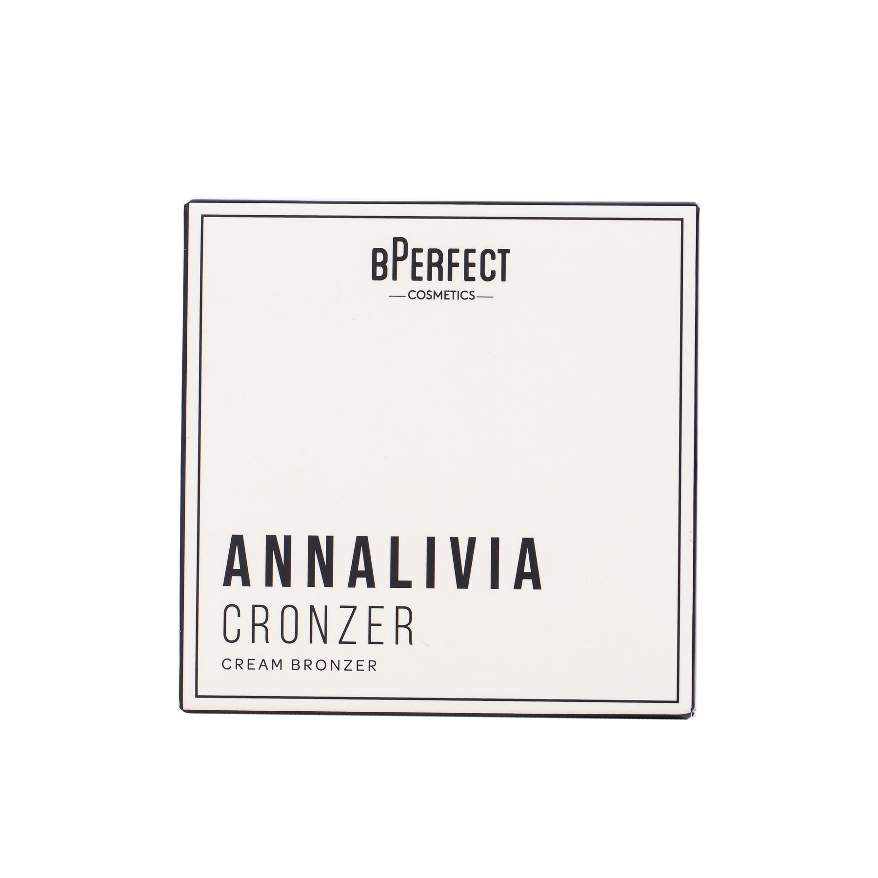 BPerfect x Annalivia - Cronzer – BPerfect Cosmetics