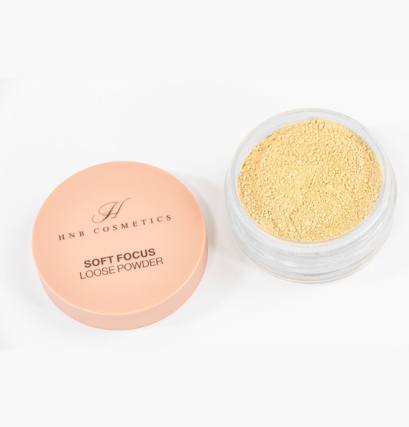 HNB Cosmetics - Soft Focus Loose Powder – BPerfect Cosmetics