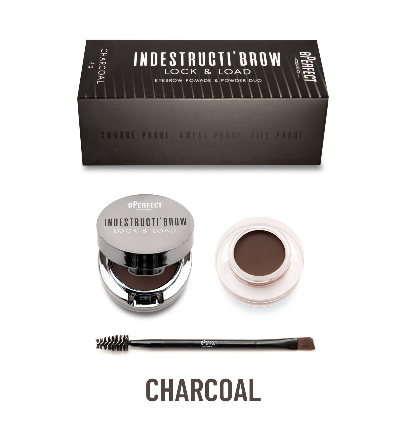 BPerfect Indestructi'Brow Perfect Brow Kit | Flawless Brows