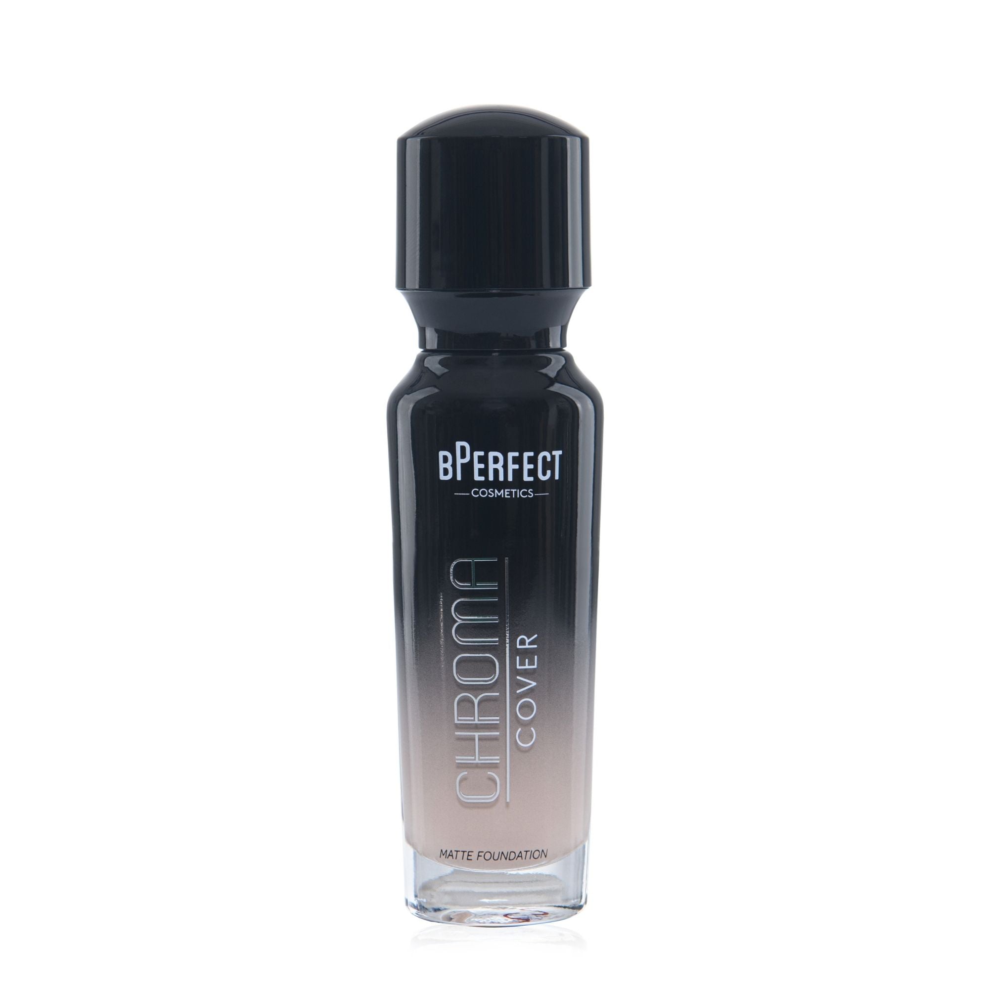 Chroma Cover Foundation Matte | BPerfect Cosmetics