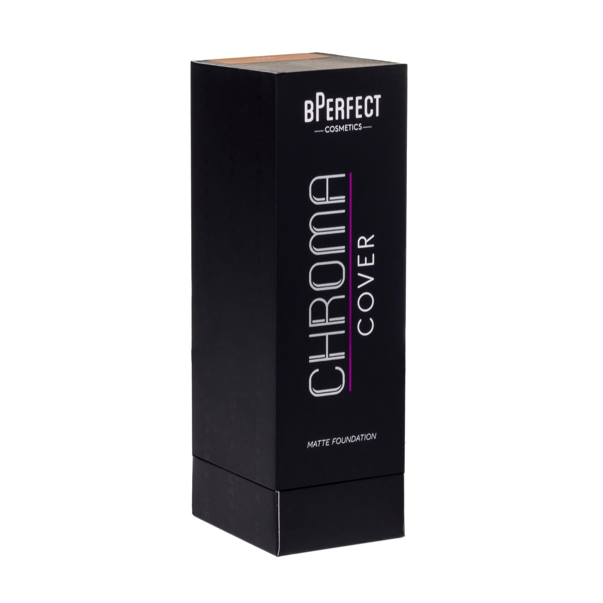 Chroma Cover Foundation Matte | BPerfect Cosmetics