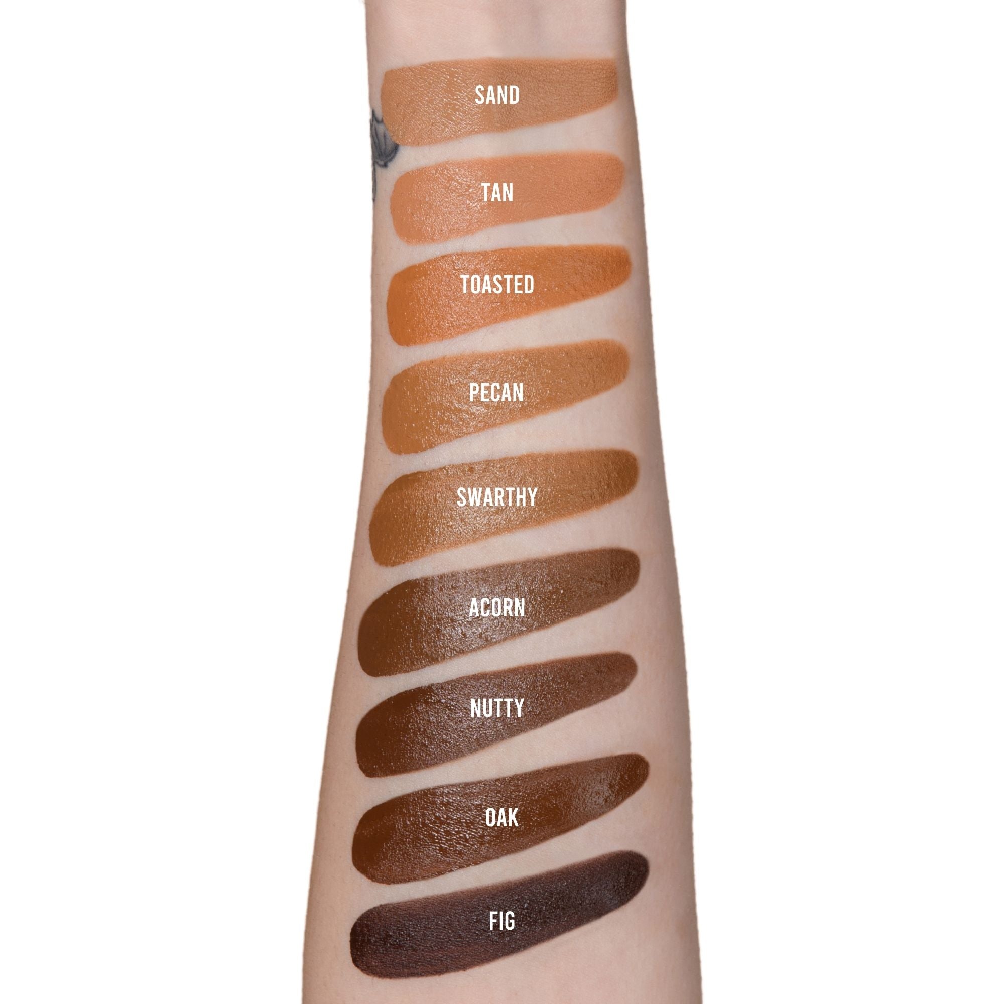 Cronzer Pro Bundle | Buttery Formula & 5 Must-Have Shades – BPerfect ...