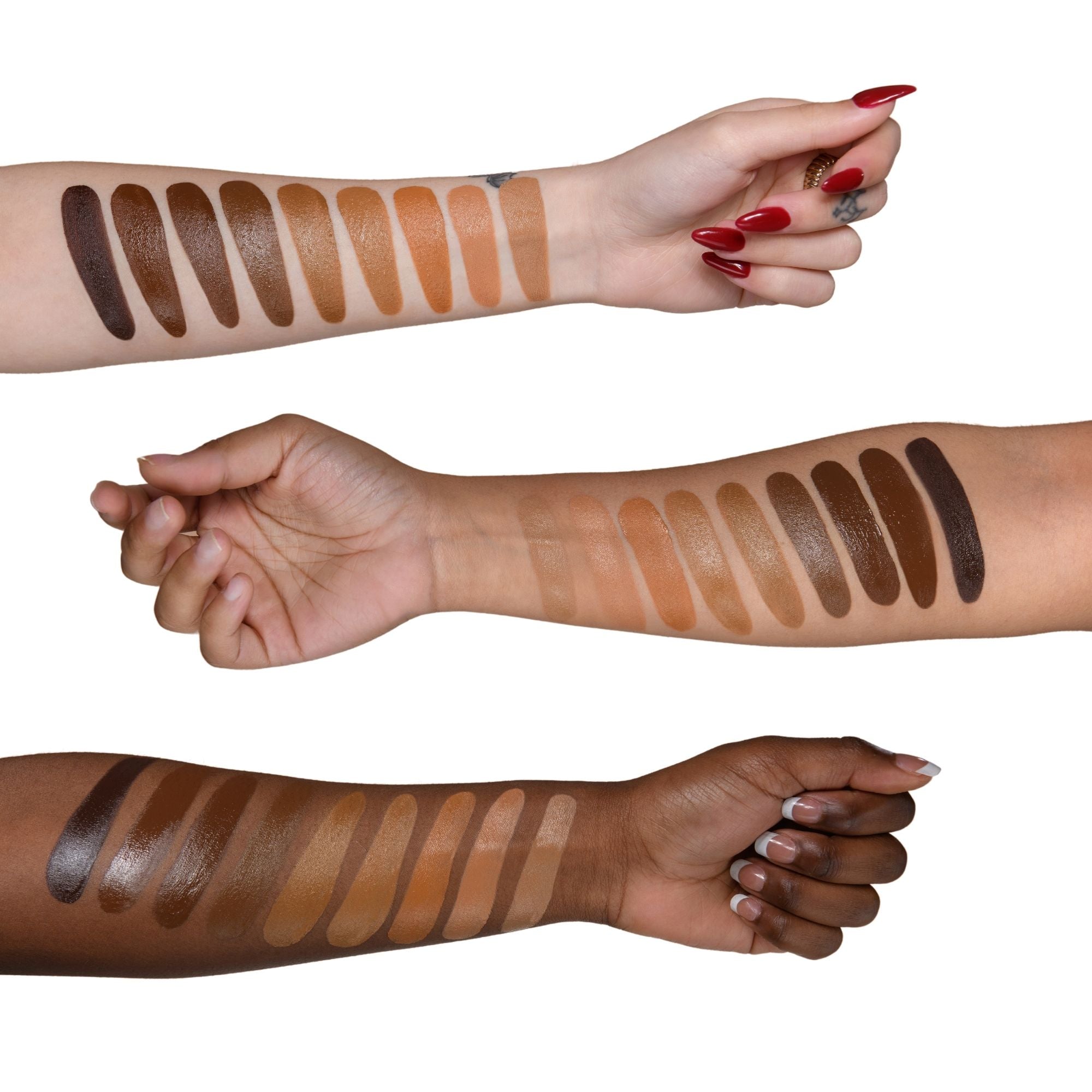 Cronzer Pro Bundle | Buttery Formula & 5 Must-Have Shades – BPerfect ...