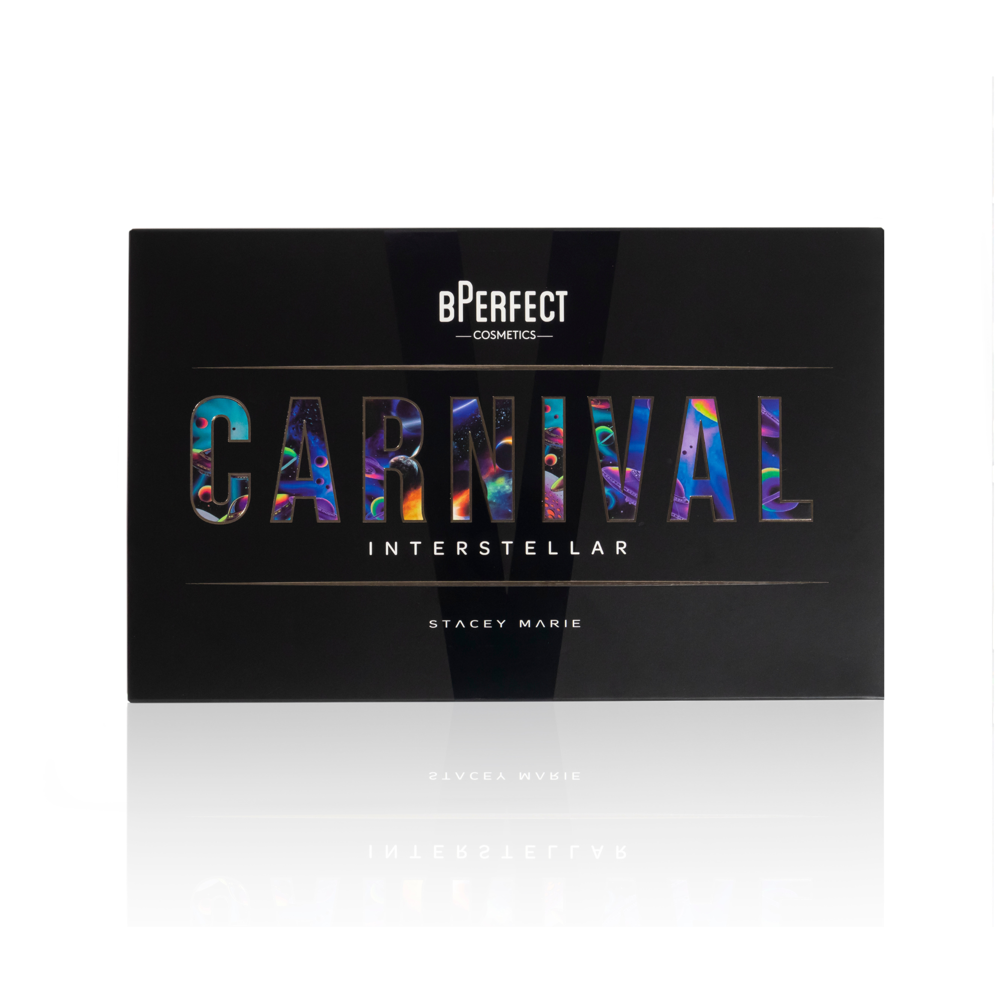 Carnival V Interstellar Palette | BPerfect Cosmetics x Stacey Marie