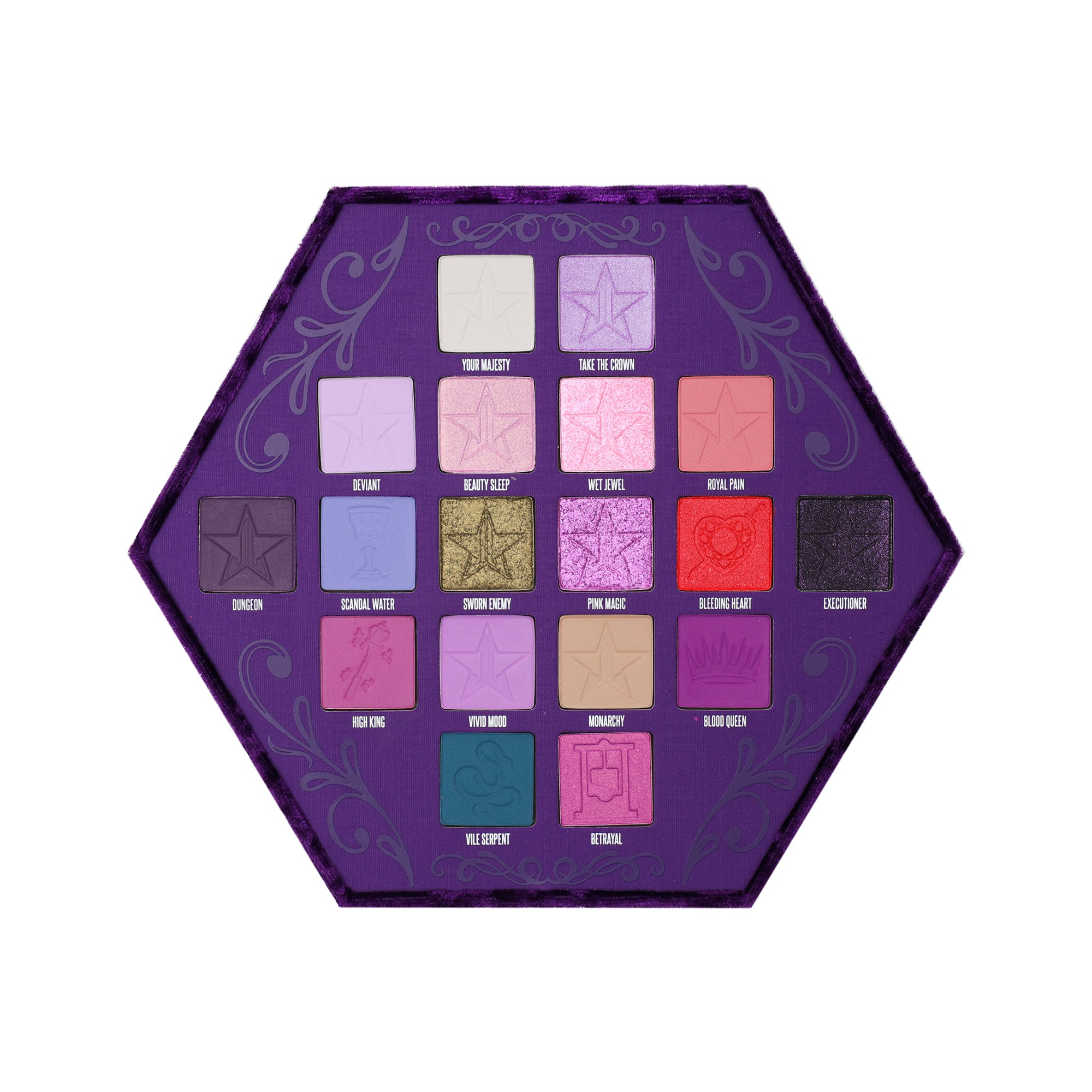 Jeffree Star Cosmetics - Blood Lust Palette – BPerfect Cosmetics