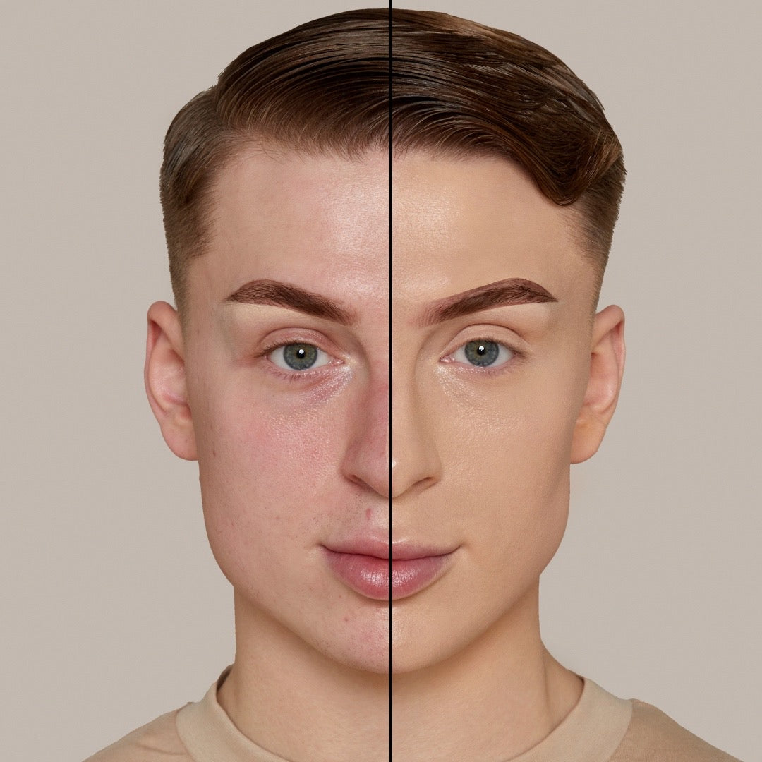 HNB Cosmetics - Luminous Soft Focus Airbrush Foundation – BPerfect ...