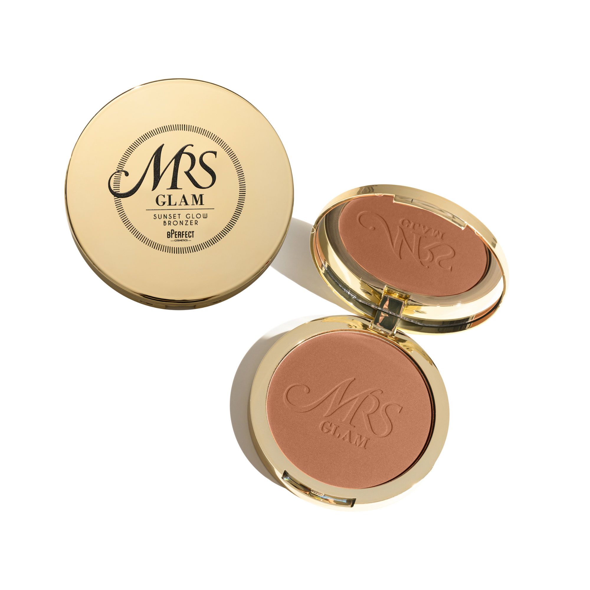 Mrs Glam - Sunset Bronzer - BPerfect Cosmetics