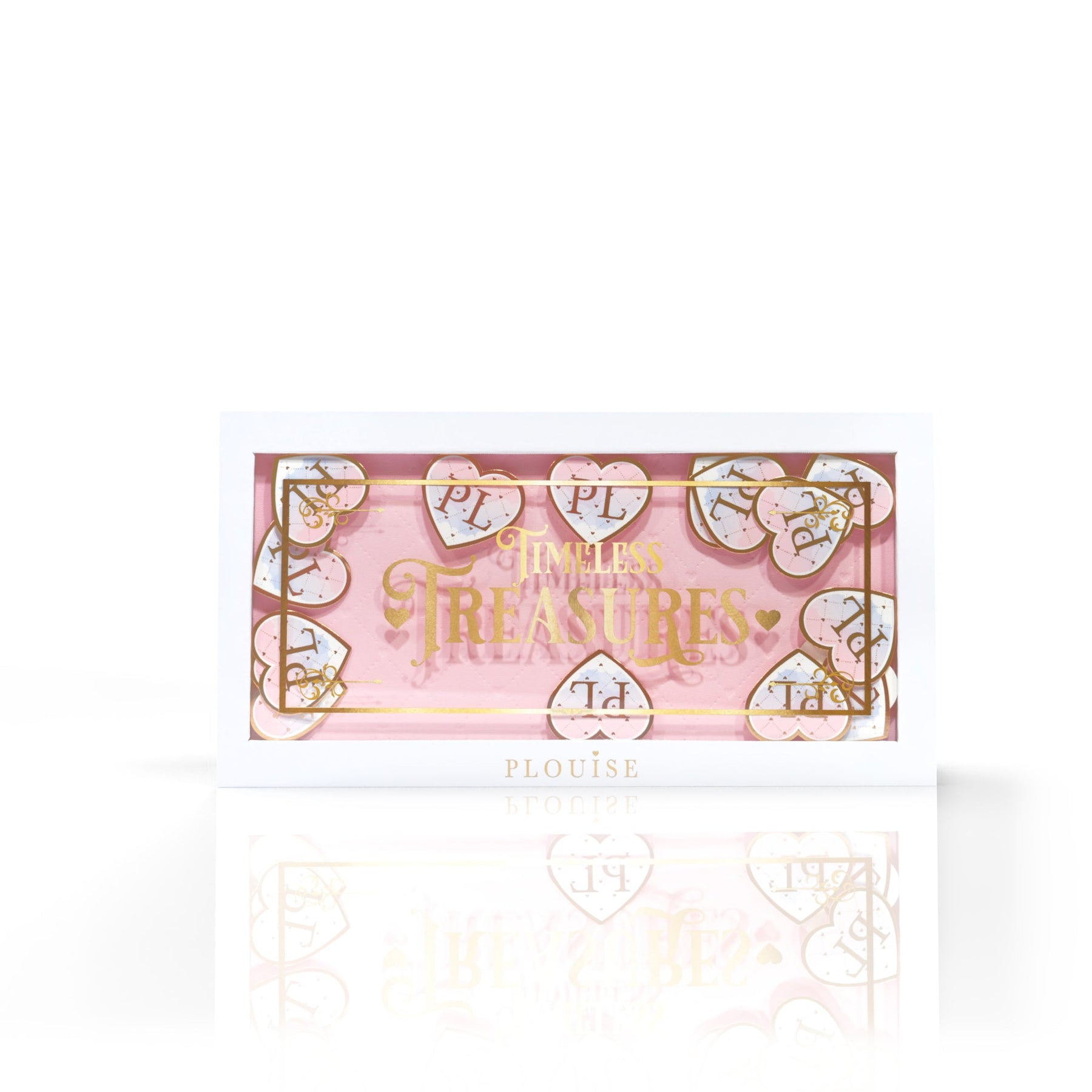 P.Louise - Timeless Treasures Palette – BPerfect Cosmetics