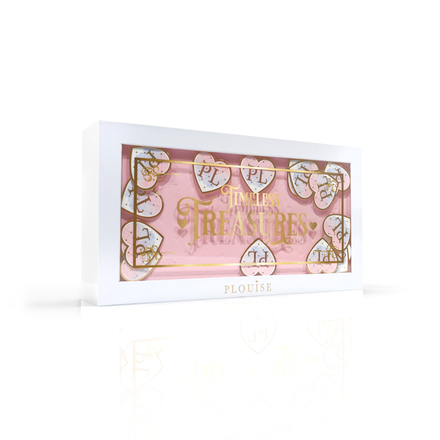 P.Louise - Timeless Treasures Palette – BPerfect Cosmetics