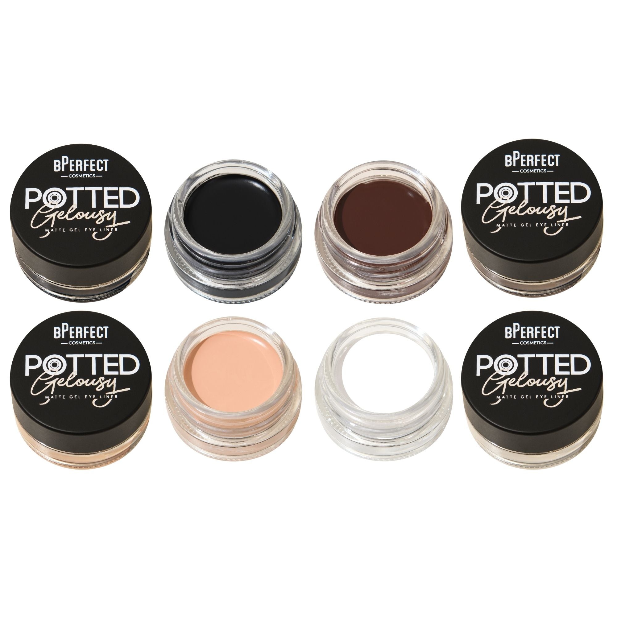 Potted Gelousy - Gel Eye Liner – BPerfect Cosmetics