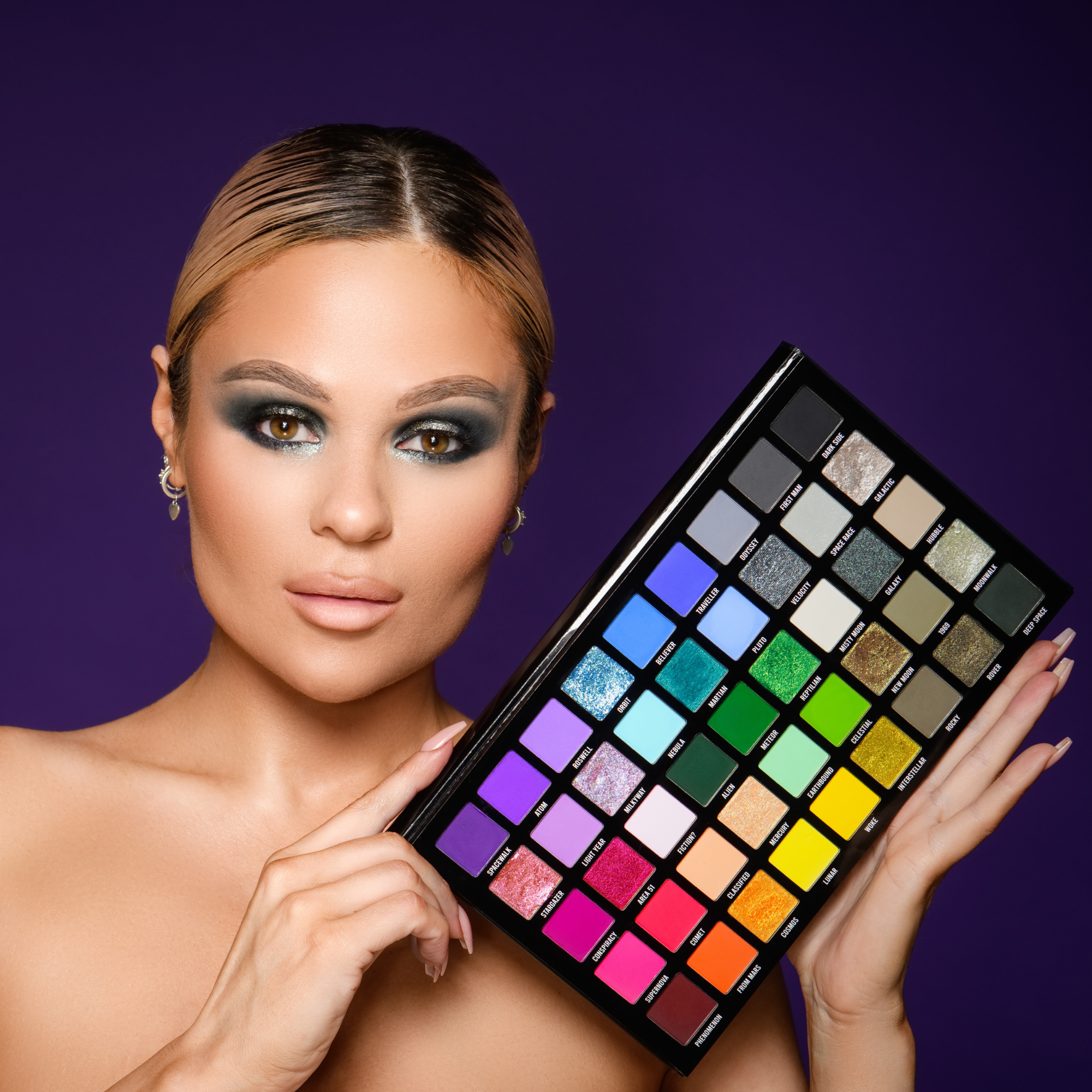 Carnival V Interstellar Palette | BPerfect Cosmetics x Stacey Marie