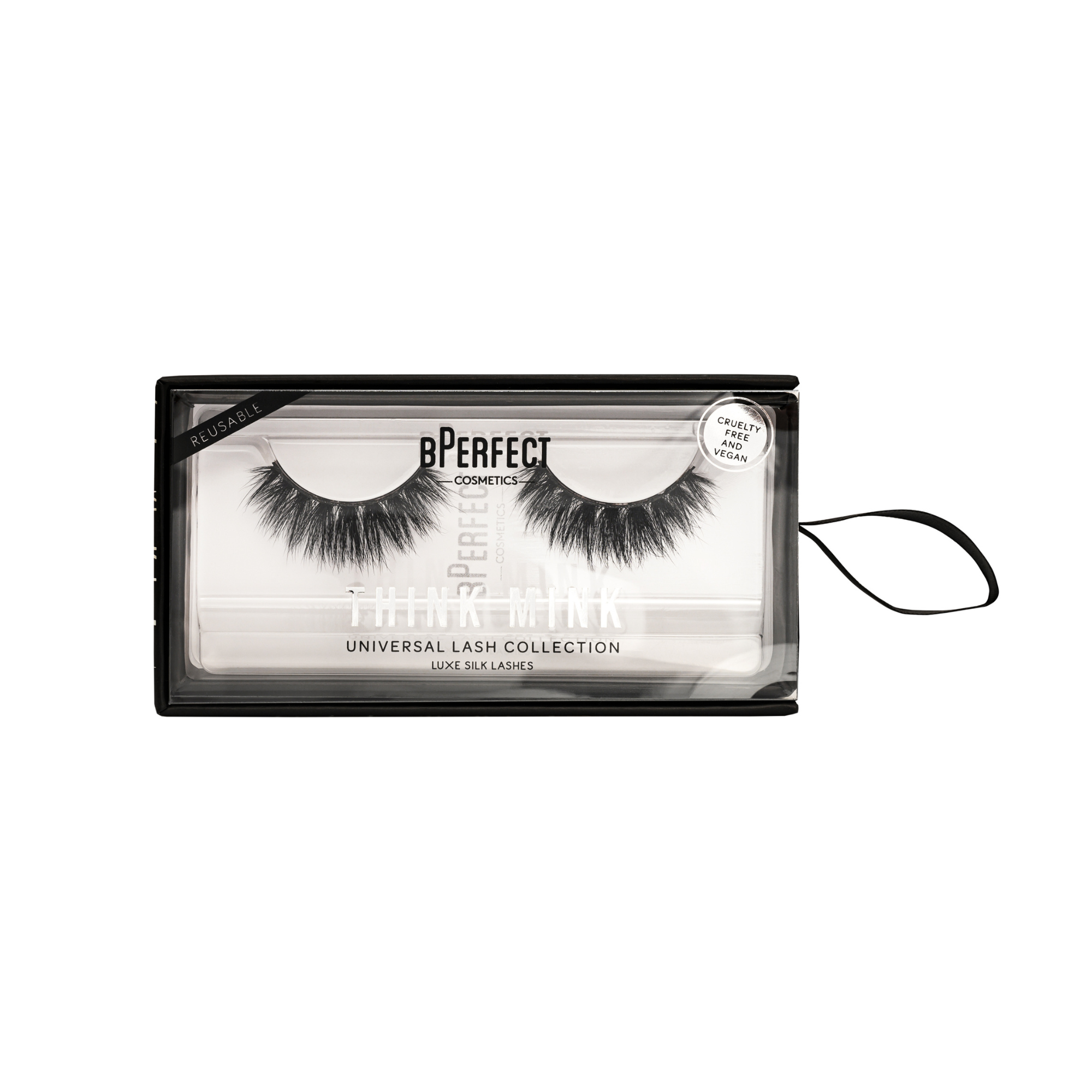 Think 'Faux' Mink - Universal Lash - Attraction – BPerfect Cosmetics
