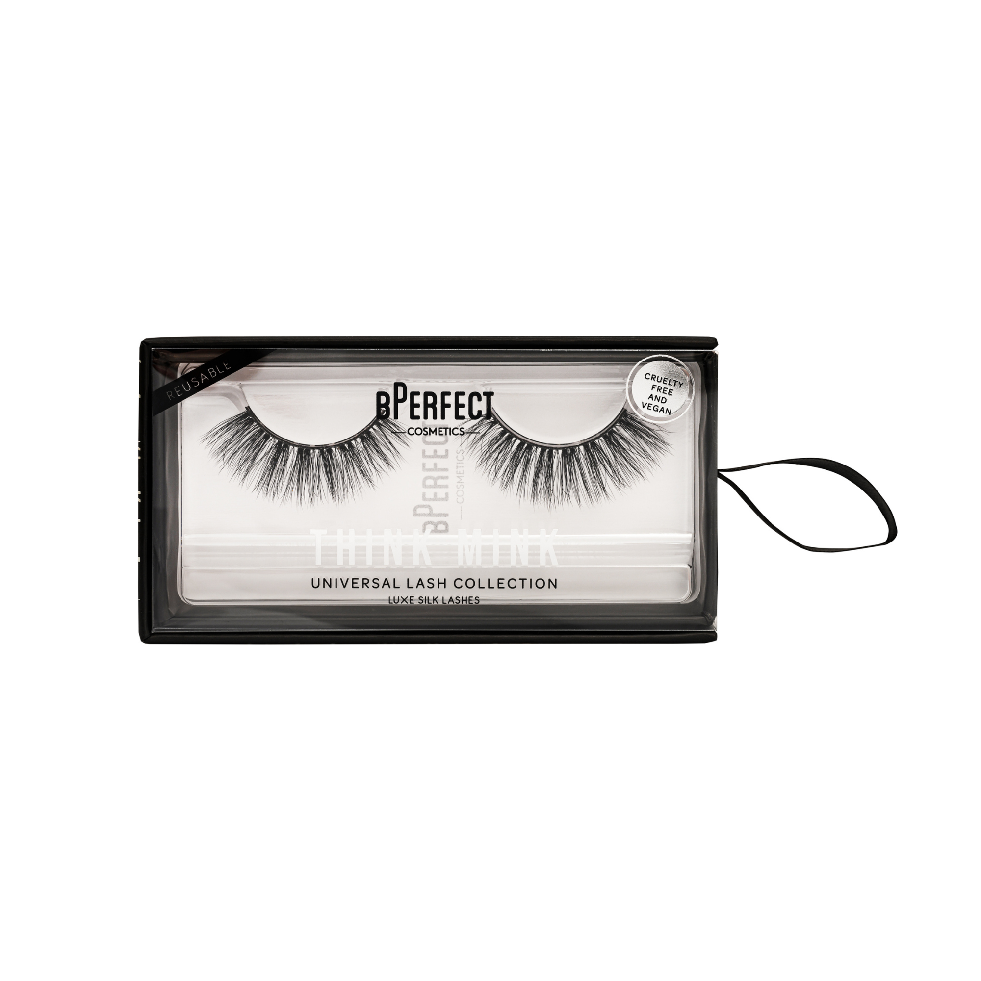 Think 'Faux' Mink - Universal Lash - Harmony – BPerfect Cosmetics